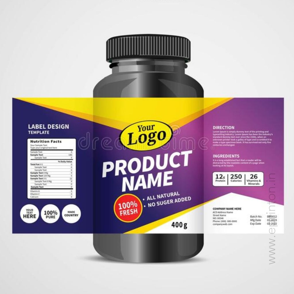 Label Sticker – Indonesia PrintPack